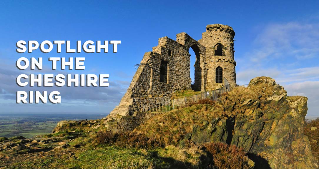 10 things to know about the Cheshire Ring - Black Prince