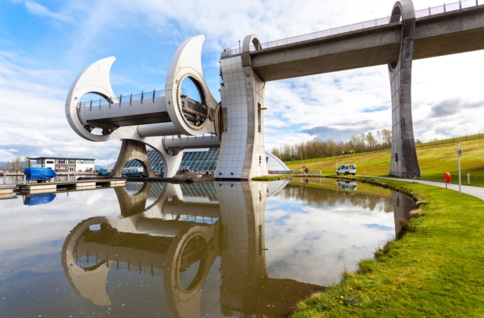 Forth and Clyde Canal Guide | Black Prince Holidays