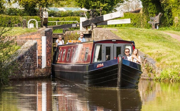 Canal Boat