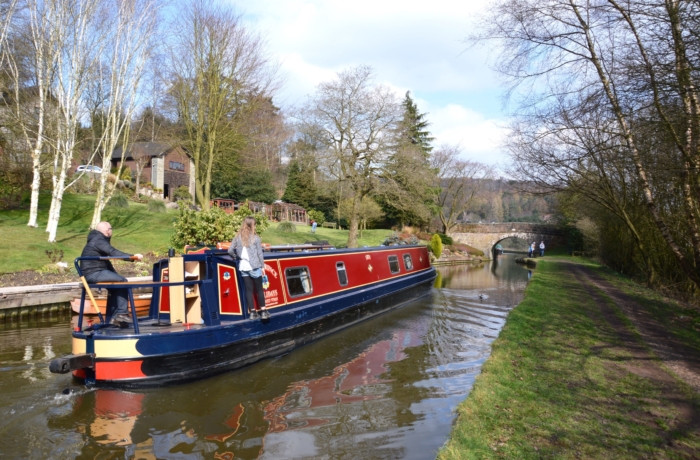 Caldon Canal Guide | Black Prince