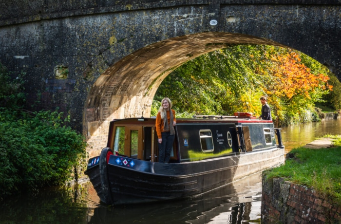 Autumn Routes - Black Prince