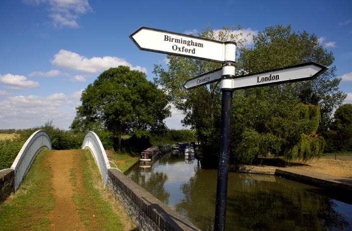 Guide to the UK canals | Black Prince