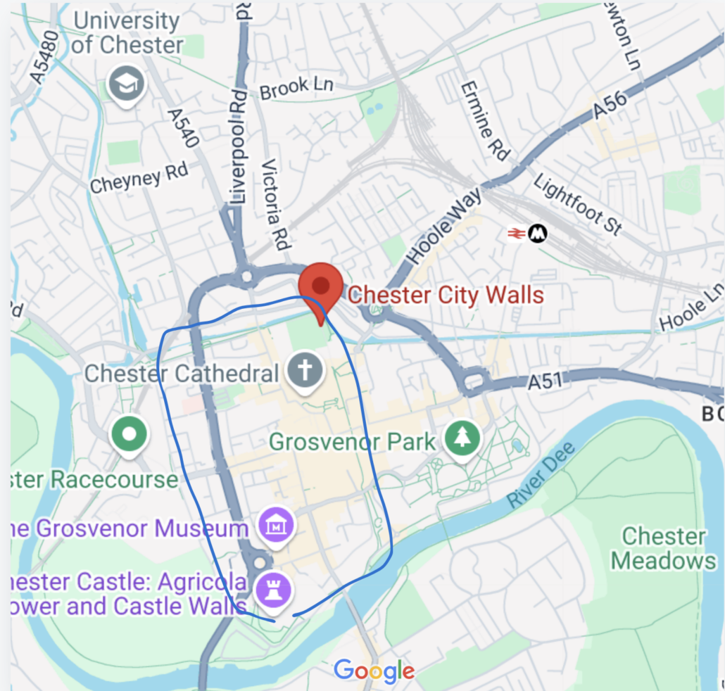 Best Circular and Canal Walks in Cheshire | Black Prince