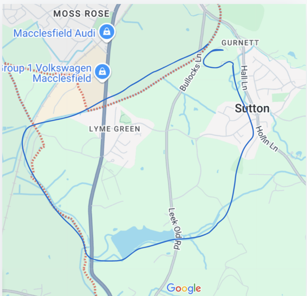 Best Circular and Canal Walks in Cheshire | Black Prince