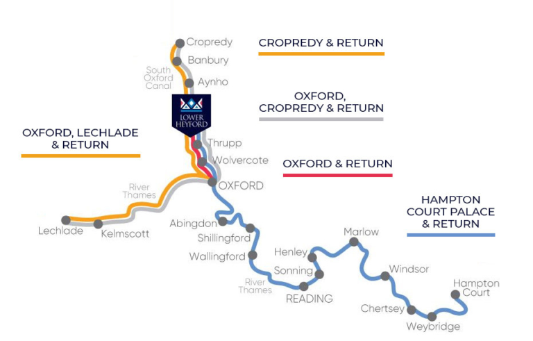 Lower Heyford - Black Prince