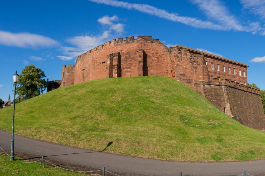 Explore Cheshire's Historic Castles and Stately Homes | Black Prince